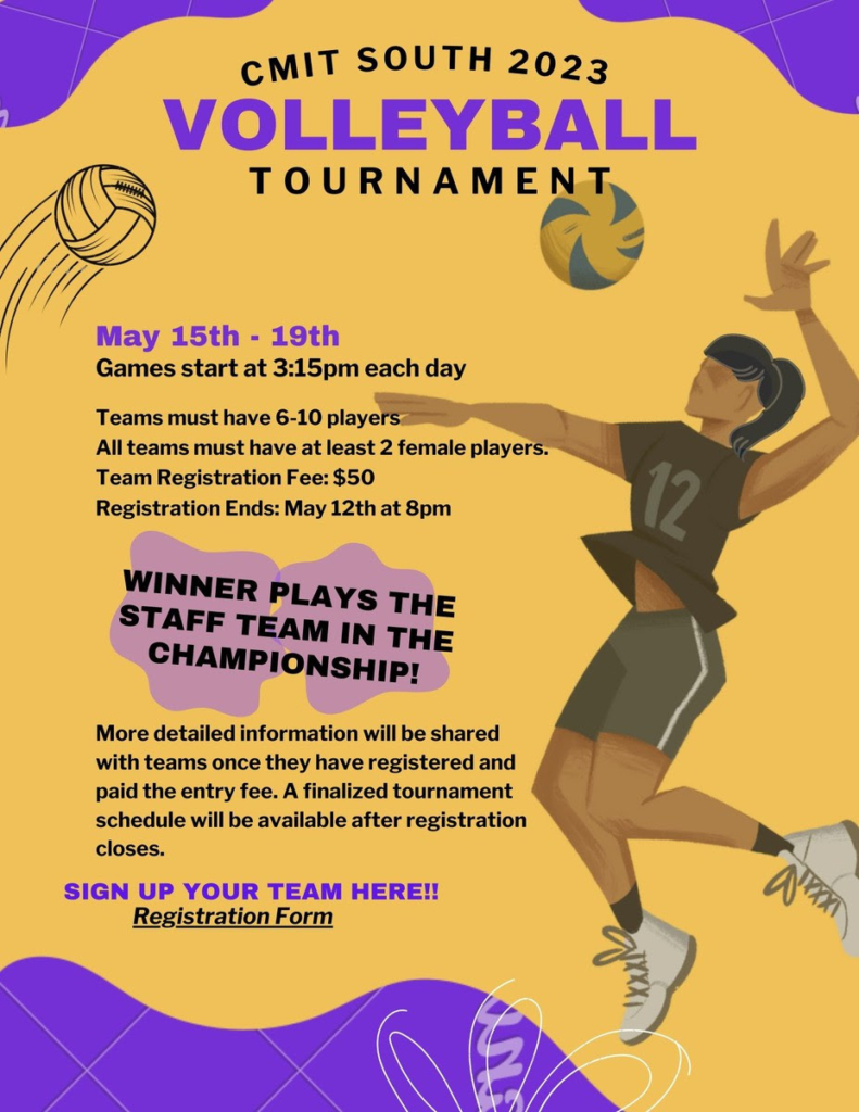 CMIT South 2023 Volleyball Tournament – Chesapeake Math and IT Academy ...