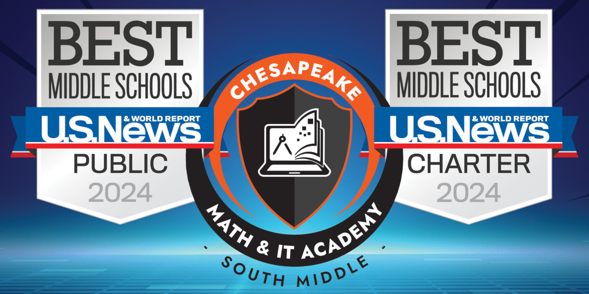 Chesapeake Math and IT Academy South Middle/High School – Inspire ...