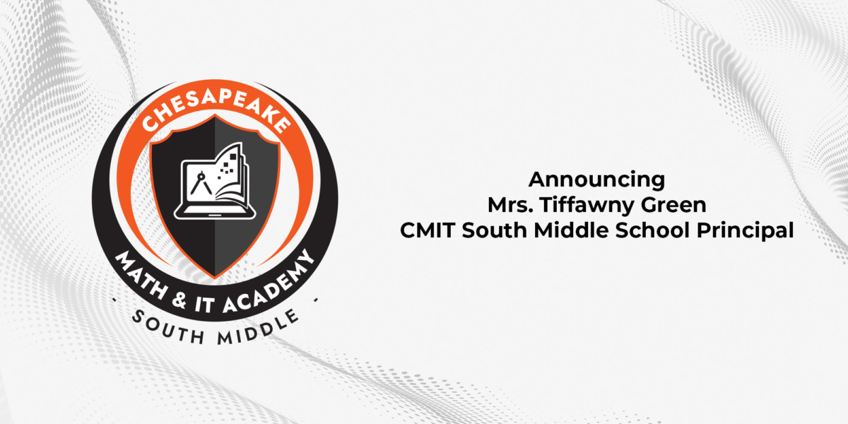Chesapeake Math and IT Academy South Middle/High School – Inspire ...